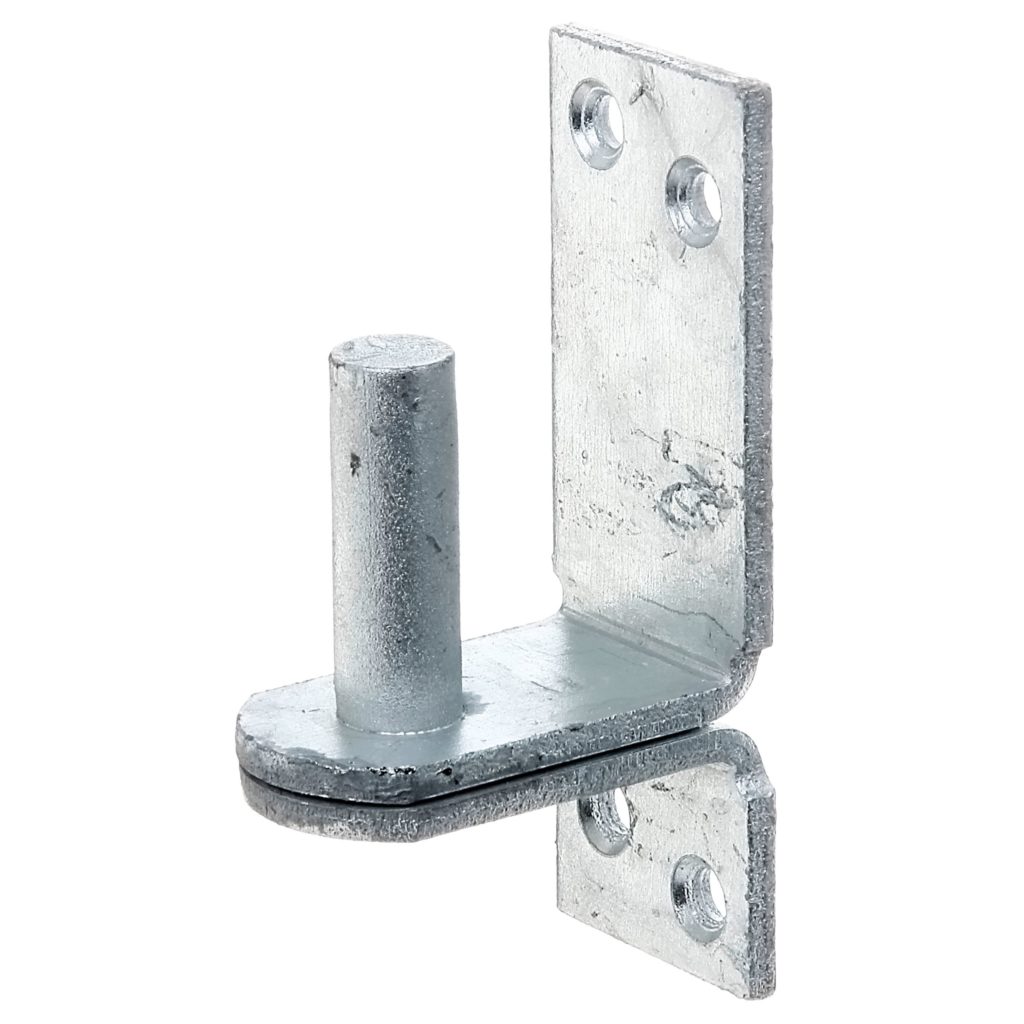 Hook on plate hot galv to screw 13x100x35mm | DS Supplies