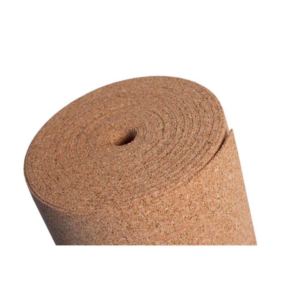 Trojan Natural Cork Floor Underlay 2mm x 10m2 | DS Supplies