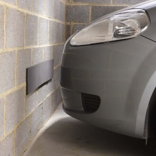 Wall Protector 100x15x1cm Black (A096S2NO) | DS Supplies